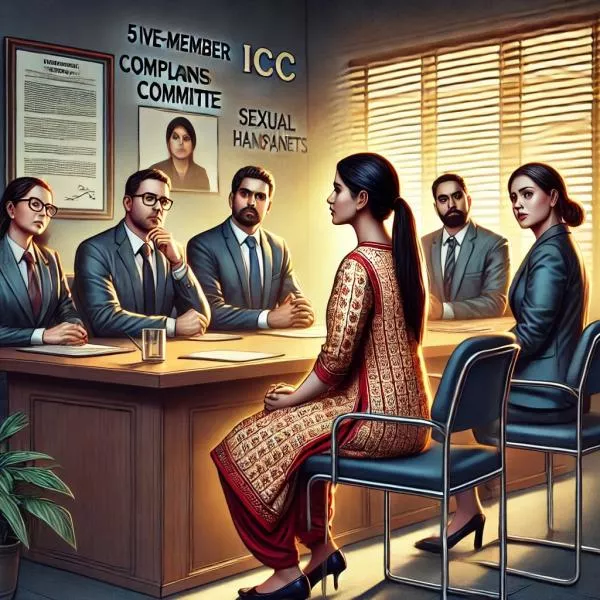 Understanding the Internal Complaints Committee (ICC) and Its Role in Preventing Workplace ...